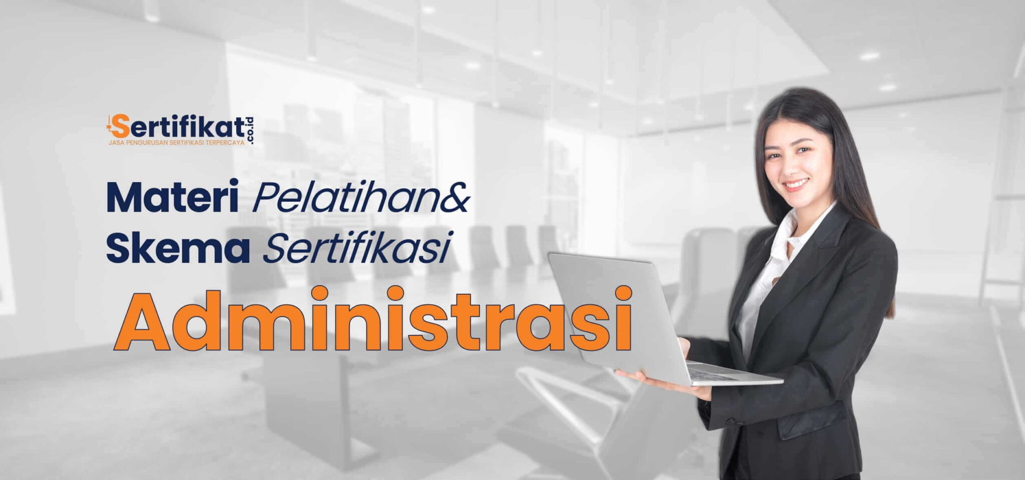 Administrasi Perkantoran - Sertifikat.co.id